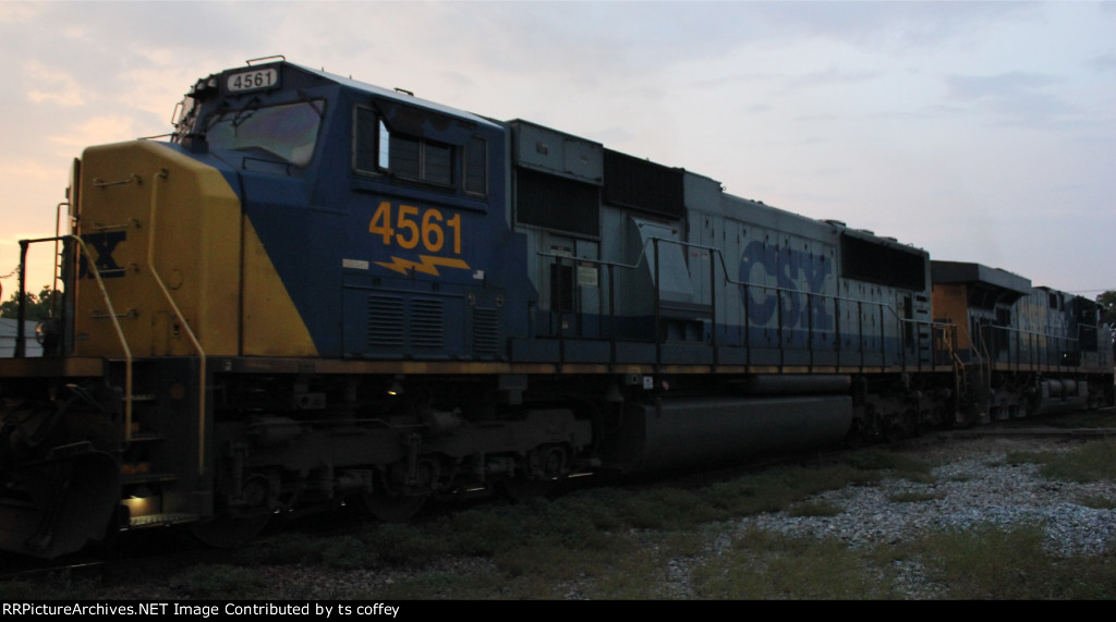 CSX 4561